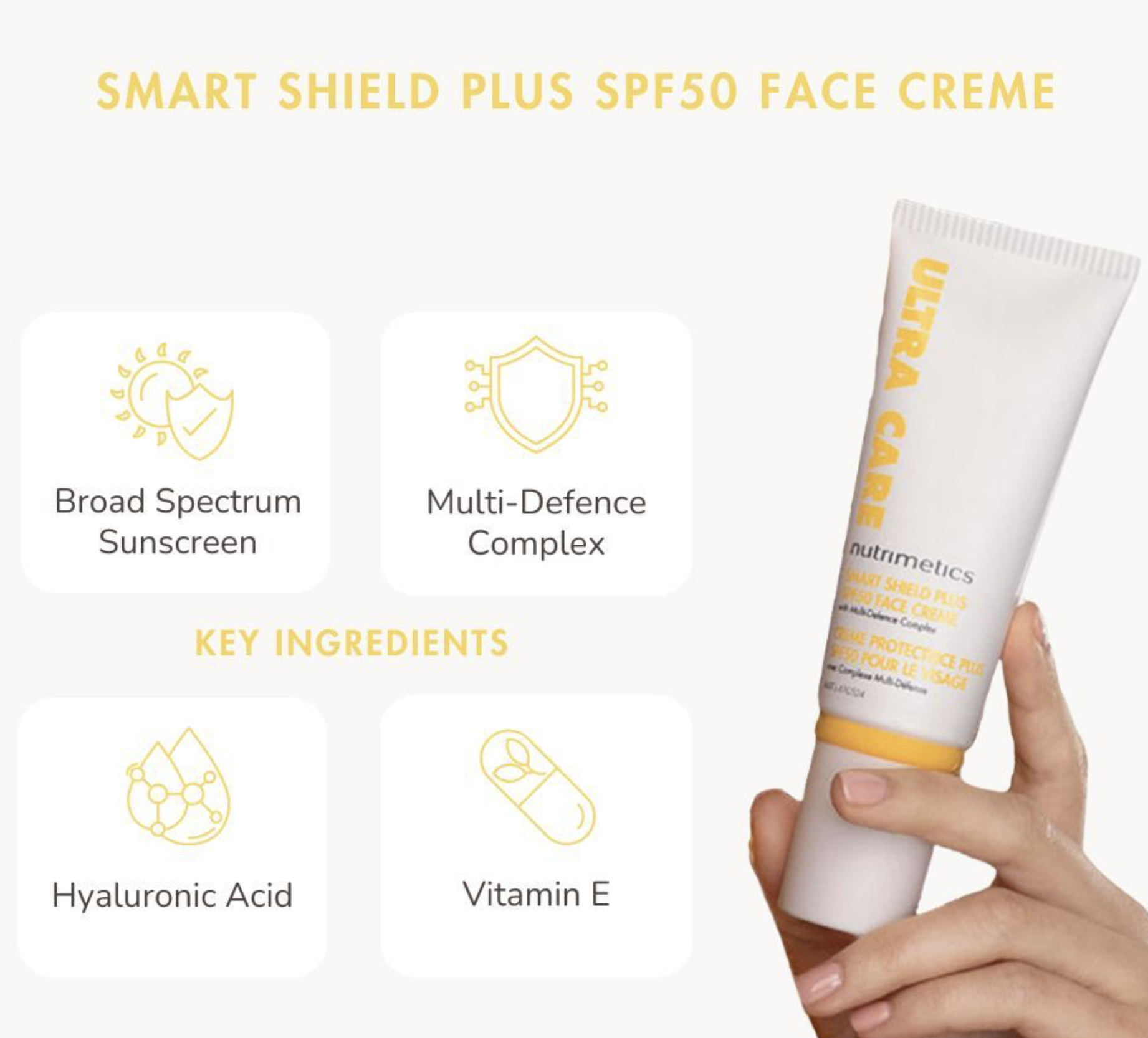How to stay sun safe - Nutrimetics
