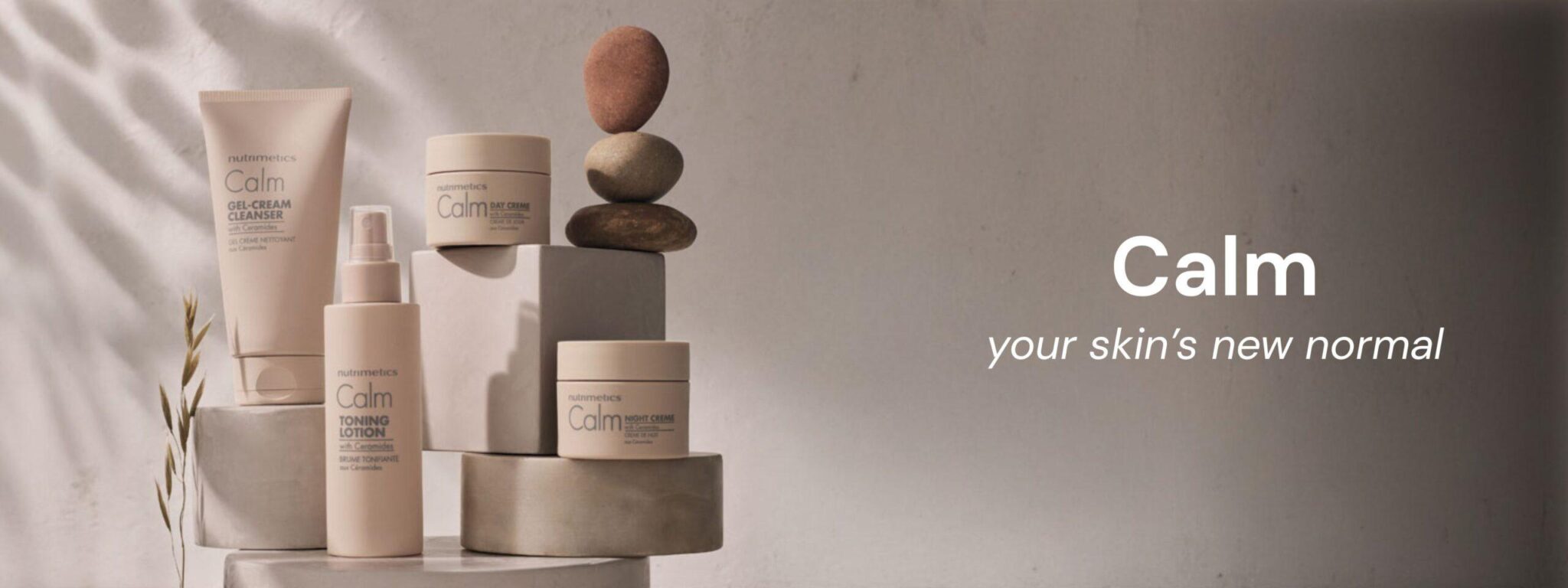 CALM Range - Nutrimetics